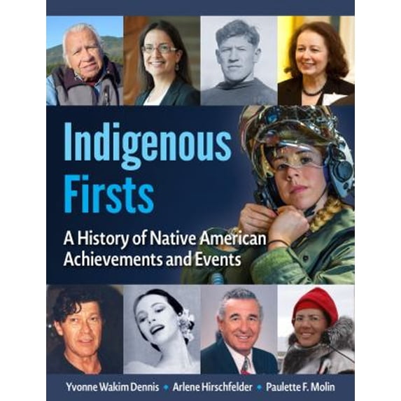 Pre-Owned Inclusive History & Heroes Collection Indigenous Firsts: A ...