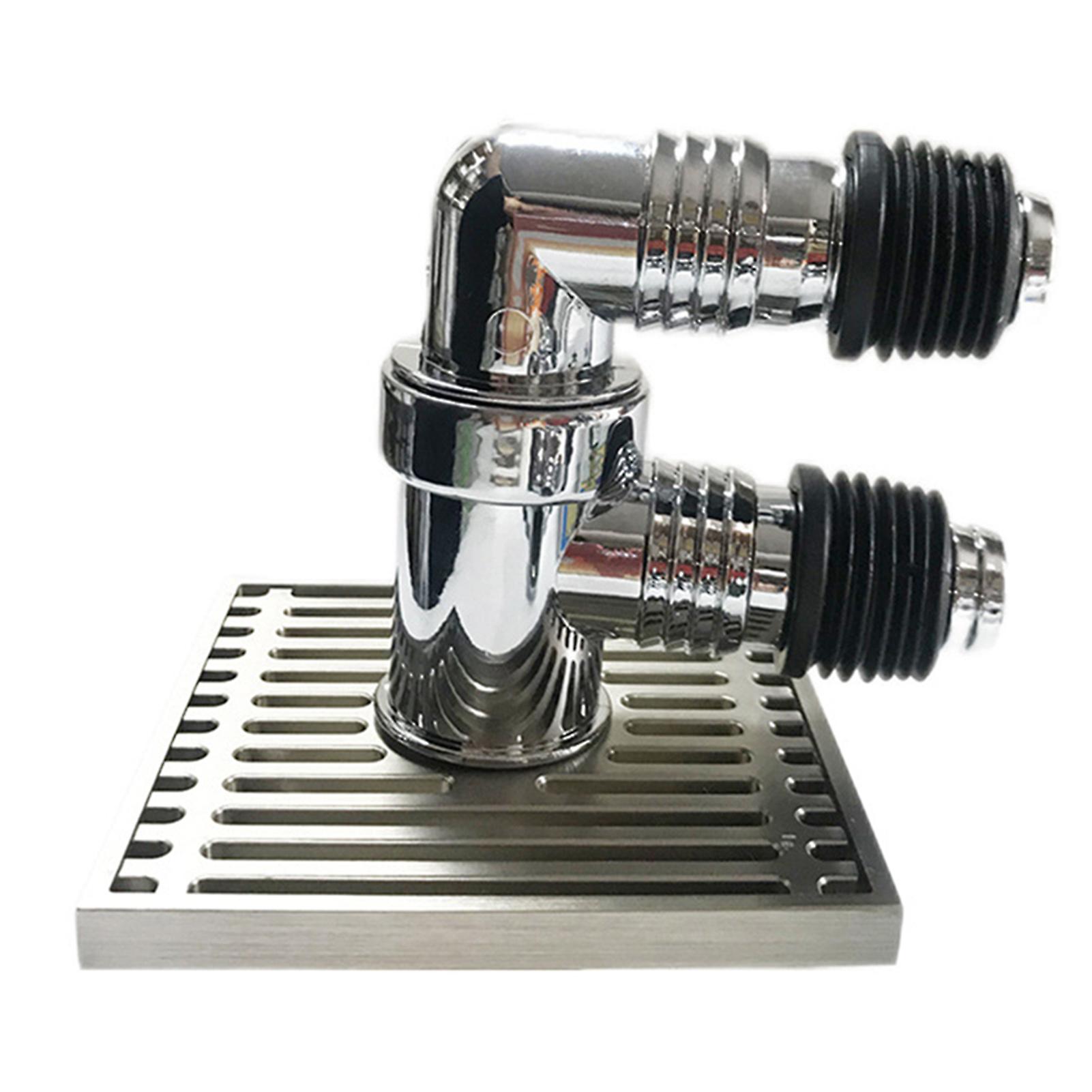 Floor Drain Joint For Washing Machine Anti-overflow Deodorization ...