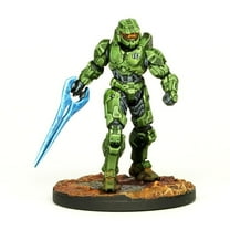 Halo 6" Master Chief Figure - Walmart.com