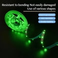 AHORA DECOR 5M LED Strip Light Waterproof Flexible LED Rope Light with ...