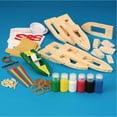 Paddle Wheel Boat Craft Kit (Pack of 12) - Walmart.com