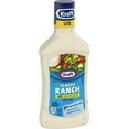 Kraft Classic Ranch Lite .. .. Salad Dressing (16 .. fl .. oz Bottle ...