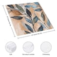 2 PCS Napkin Cloth 18.7in A Wide Range Of Uses Not Fade Not Ball For ...