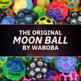 Waboba The Original Moon Ball - Green - Hyper Bouncy Ball - All Ages ...
