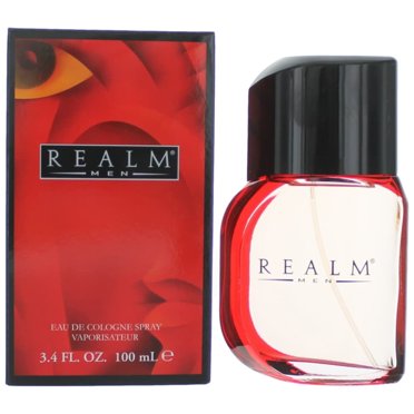 Erox Inner Realm Men's Eau de Cologne Spray, Oriental Scent with Citron ...