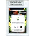 2025 Topps Chrome Ultra Violet Giannis Antetokounmpo #UV2 BGS 9 ...