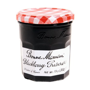 Bonne Maman Jelly Blackberry, 13 Oz - Walmart.com