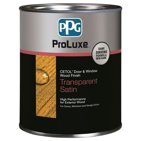 Ppg Proluxe