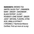 Yogi Barista Classic Organic Chai Latte, Black Tea Concentrate, 32 fl ...