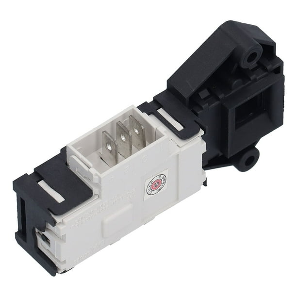 Washing Machine Door Latch, Heat Resistant Electric Washer Door Lock ...