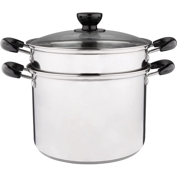 Pasta Pots With Strainer