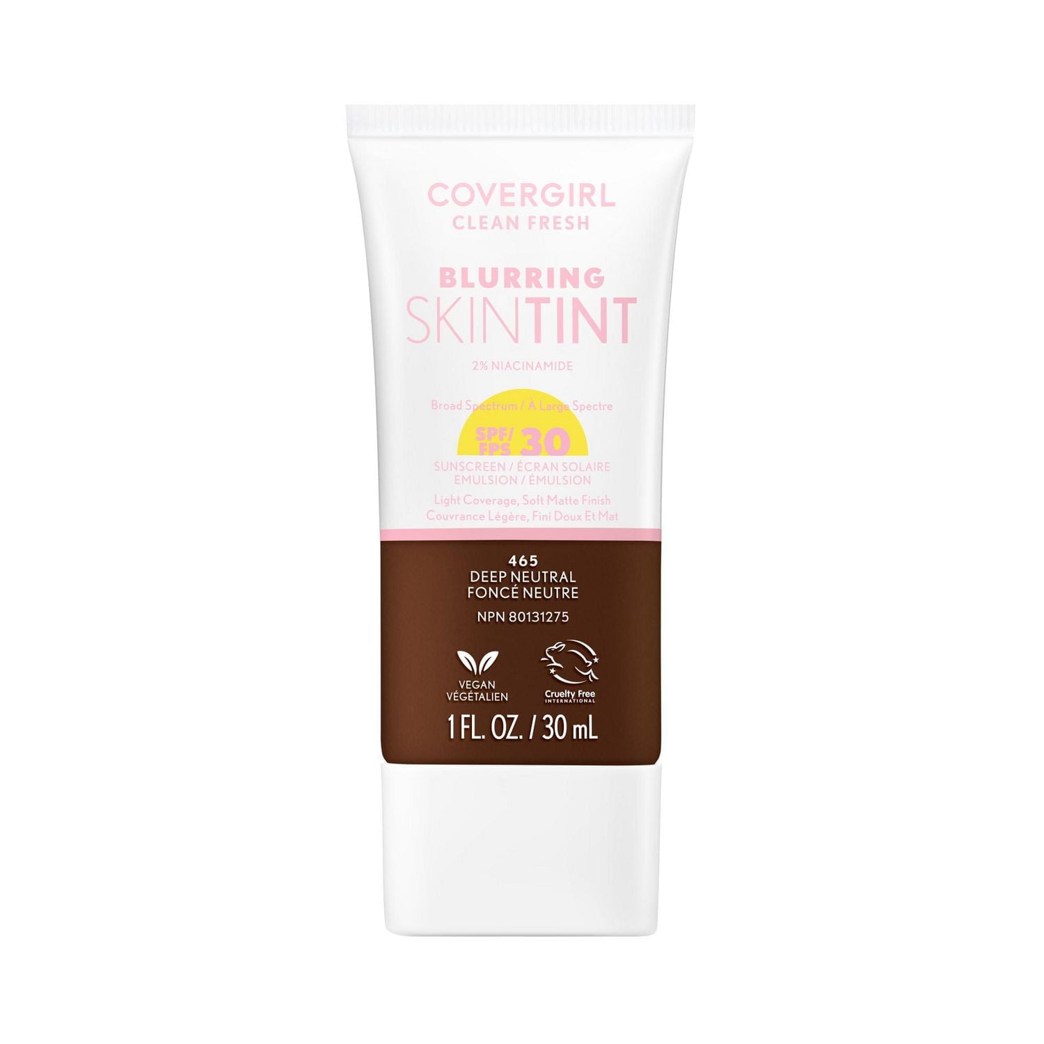 Click here for Covergirl Clean Fresh Blurring Skin Tint  Liquid F... prices