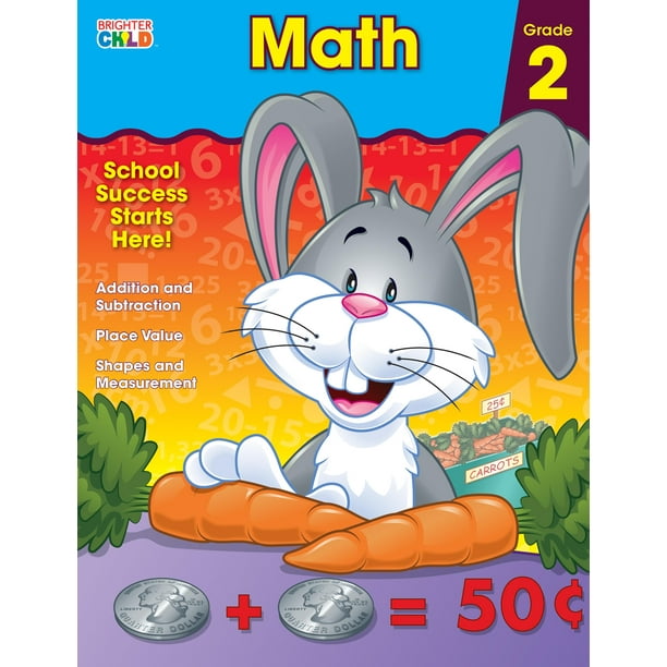 Math Workbook Grade 2 Paperback Walmart Walmart math-workbook-grade-2-paperback-walmart-walmart