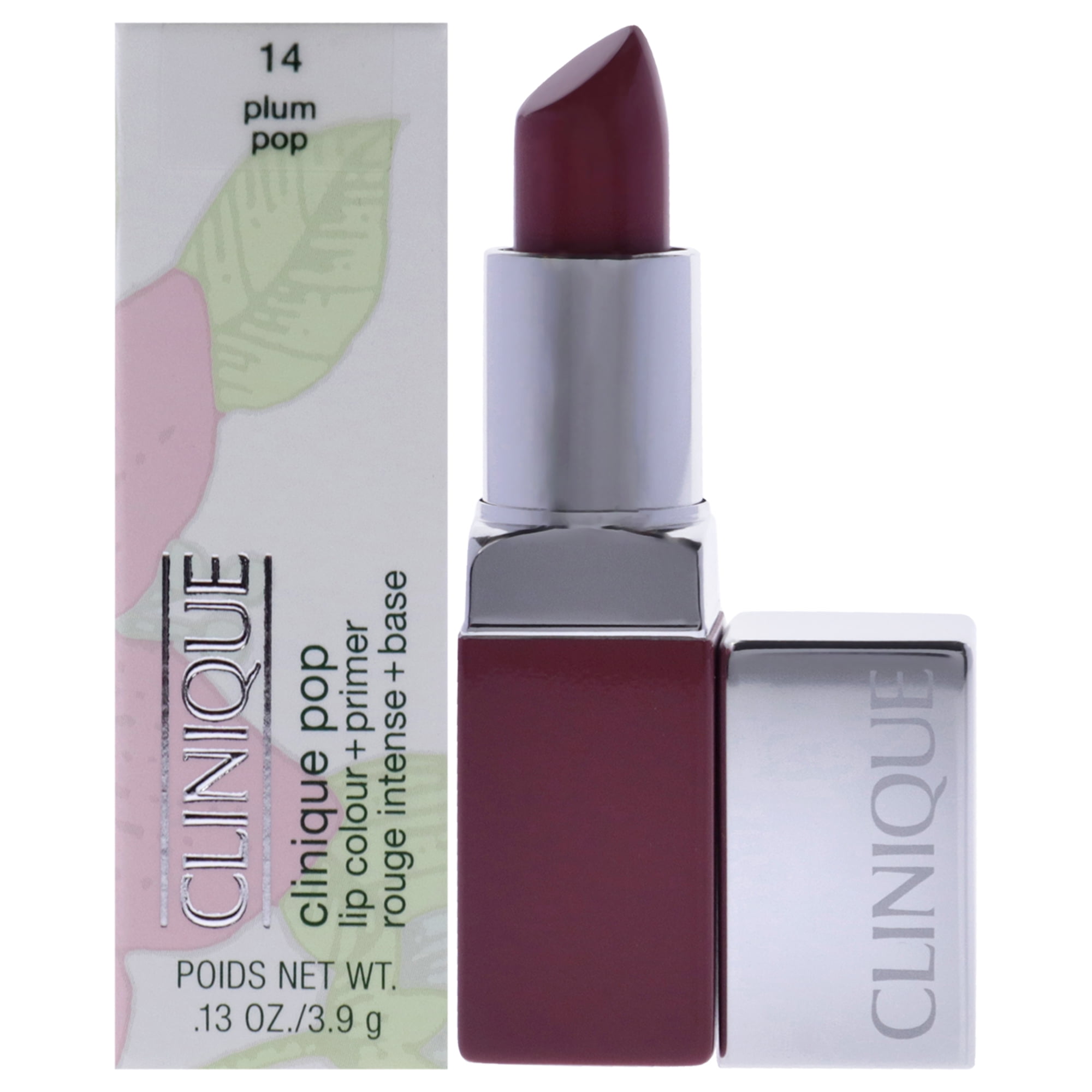 Clinique Pop Lip Color Plus Primer - 14 Plum Pop de Clinique para mujer ...