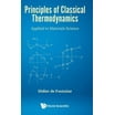 Principles of Classical Thermodynamics: Applied to Materials Science ...
