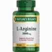 Puritan's Pride L-Arginine 1000mg Pills, Protein Building Amino Acid ...