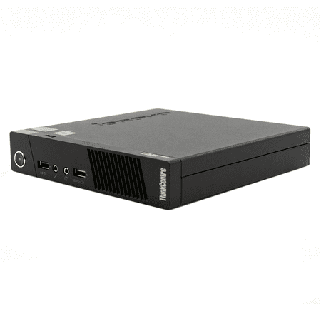 Refurbished (Excellent) LENOVO ThinkCentre M73-TCT Desktop Tiny/Mini ...