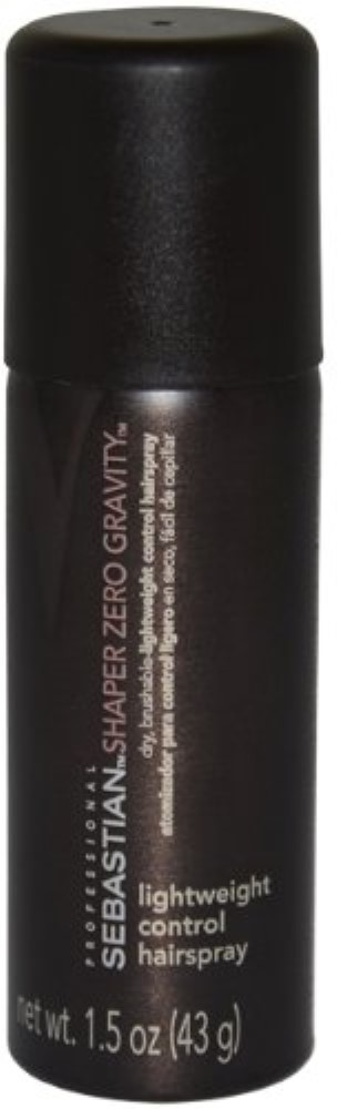 Sebastian Professional Shaper Zero Gravity Dry Brushable Lightweight ...