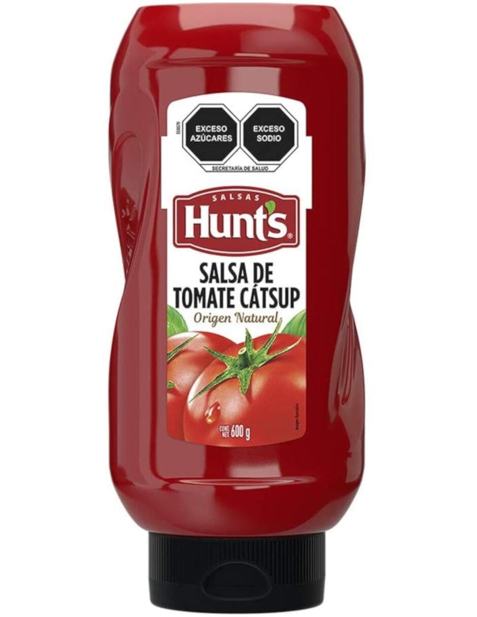 Pack de 12 Catsup Hunt's 600 gr Hunt´s Catsup | Walmart en línea