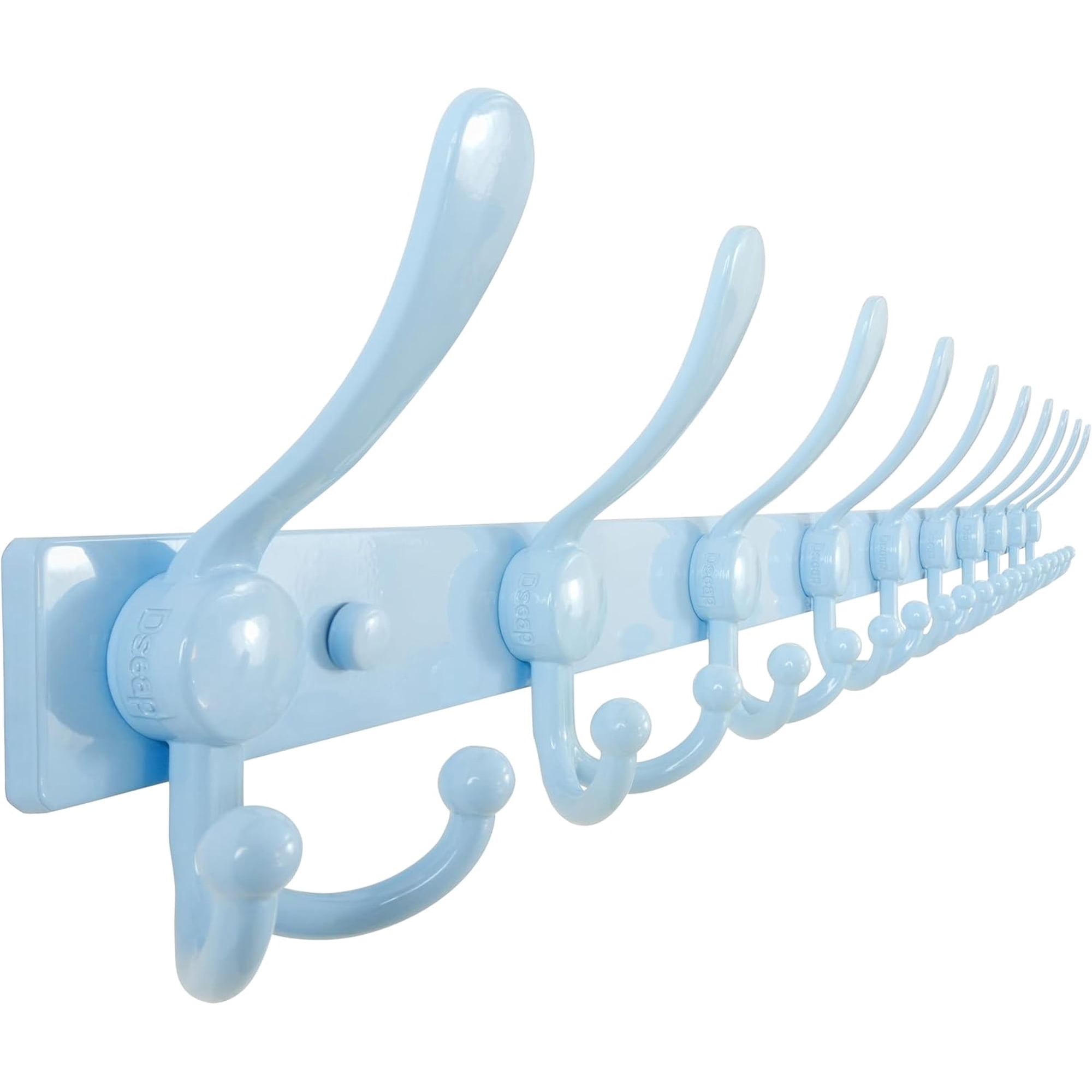 Click here for Wangbasdasd Maxstrong 2.0 Coat Rack Wall - 37 Long... prices