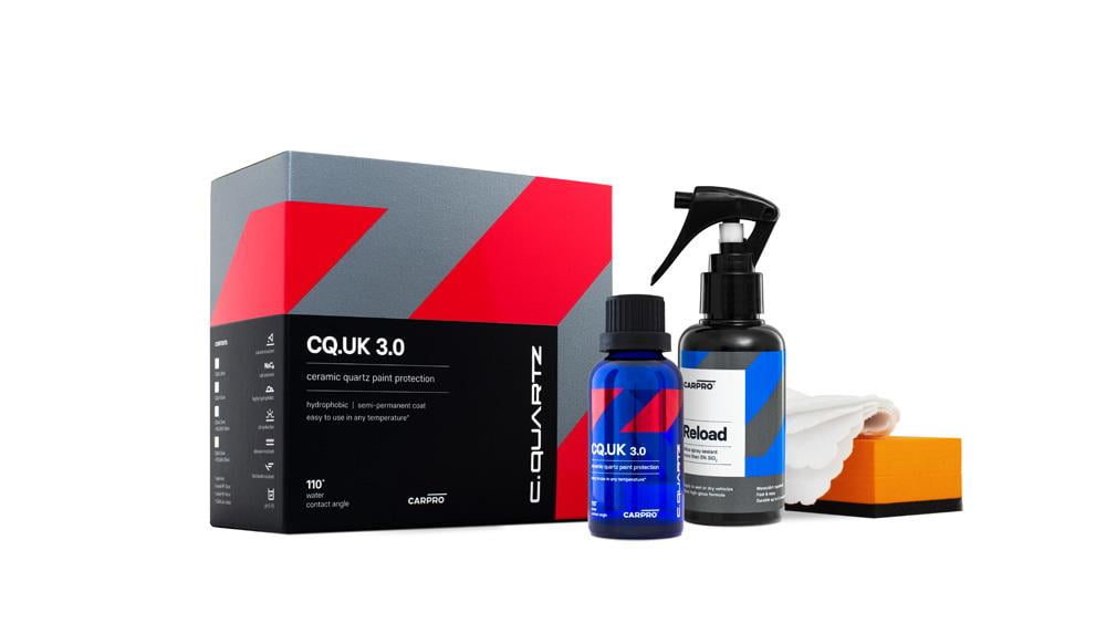 Cquartz UK 3.0 (30ml Kit w/ Reload) - Walmart.com