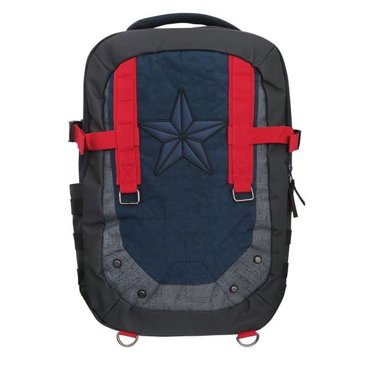 Marvel Avenger Heroes Padded Zip Laptop Case - Walmart.com