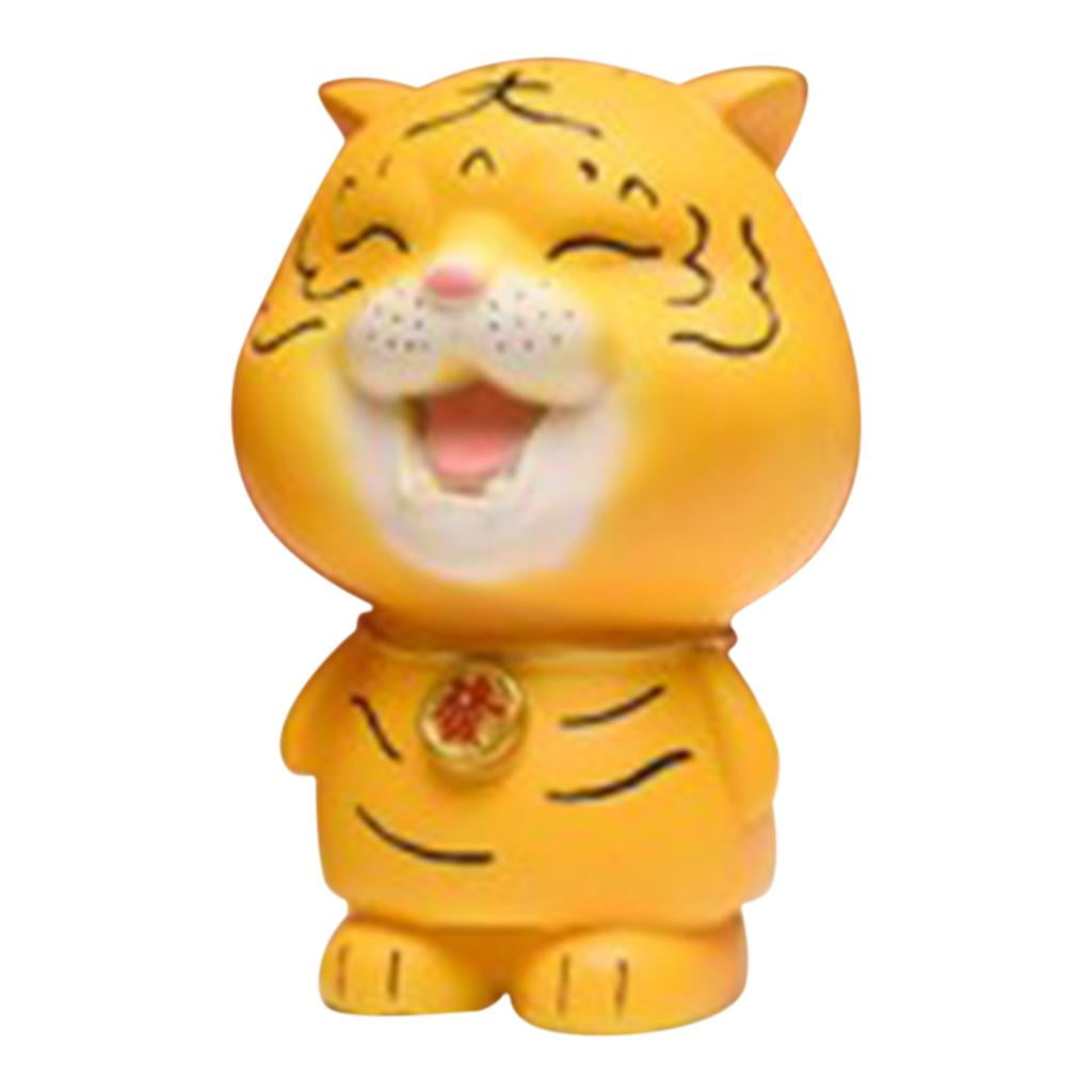 Click here for Dolity Meriglare Chinese New Year Tigers Toy Ornam... prices