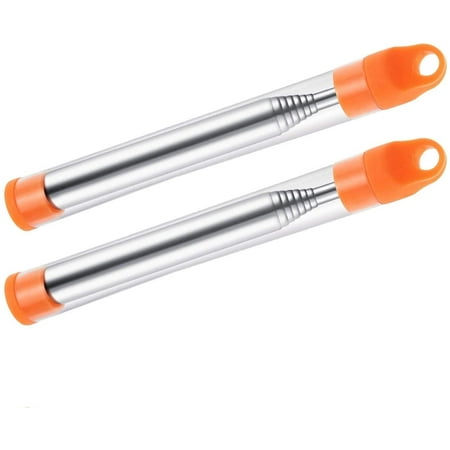 chockeie Fire Bellows Collapsible Outdoor Blow Fire Tube Fire Blower ...