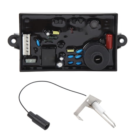 Circuit Board Kit,RV Water Heater Control Circuit Board Replacement Kit ...