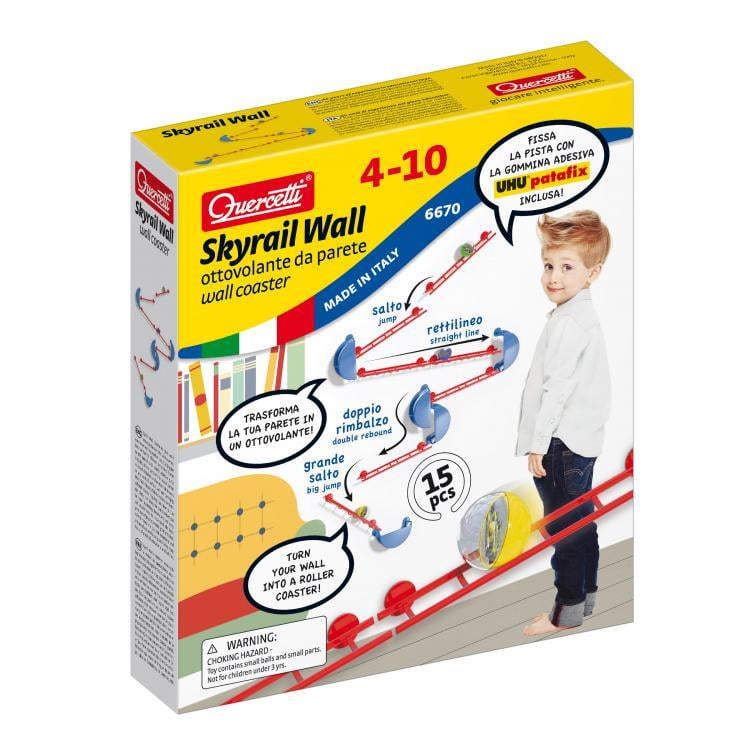 Quercetti roller coaster set - munimoro.gob.pe