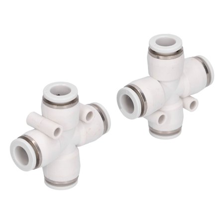 Quick Connect Tube Fitting, Pneumatic Connector Sealing Lightweight ...