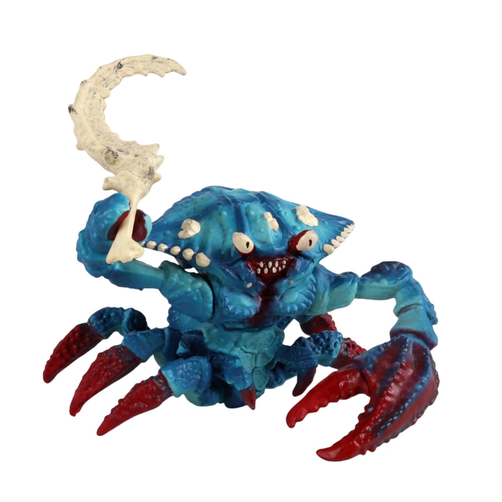 huanledash Action Figure Clear Texture Moveable Joints Lifelike ...