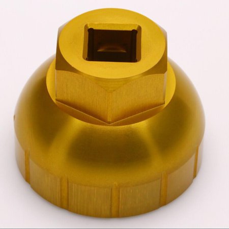 Wweixi Alloy Bike BB Tool Sturdy DUB Bottom Installer Bracket Remover ...