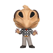 Beetlejuice Scary Adam & Barbara 3.25" The Loyal Subjects Action Vinyl ...
