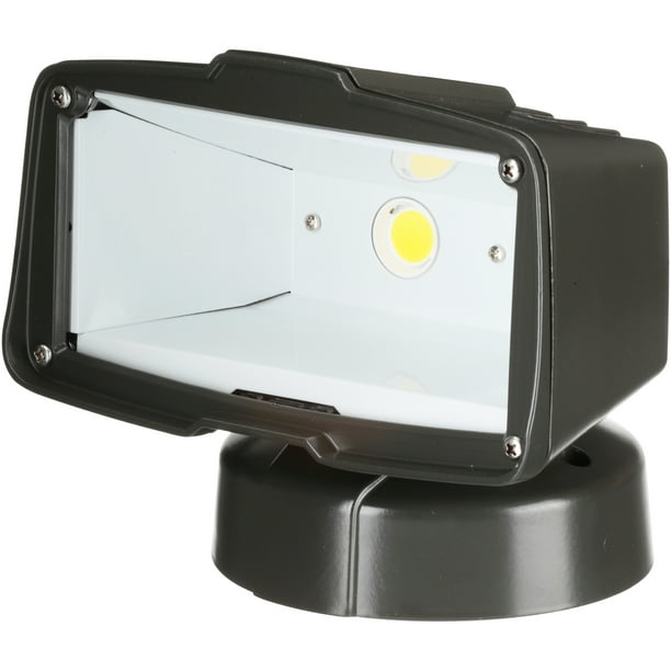 All-Pro? LED Large Single Head 1900 Lumen Floodlight - Walmart.com