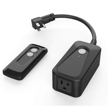 Lutron Caséta Weatherproof+ Outdoor Smart Plug on/off Switch for ...