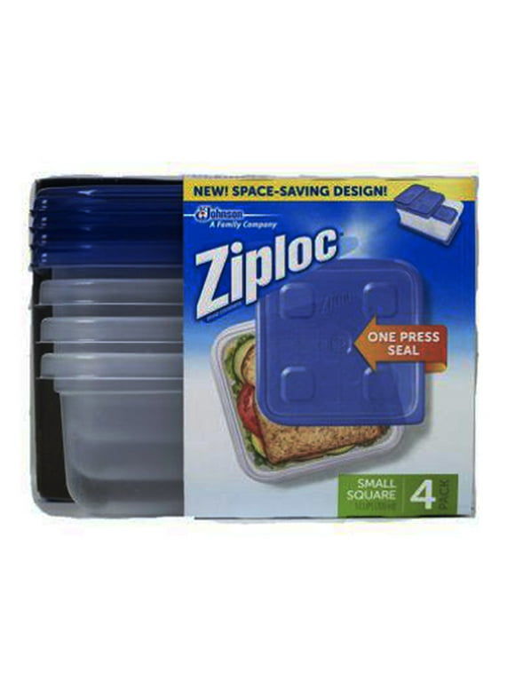 Ziploc Containers in Food Storage Containers - Walmart.com