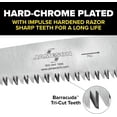 Jameson SB-16TE Tri-Cut 16" Saw Blade - Pack of 3 - Walmart.com