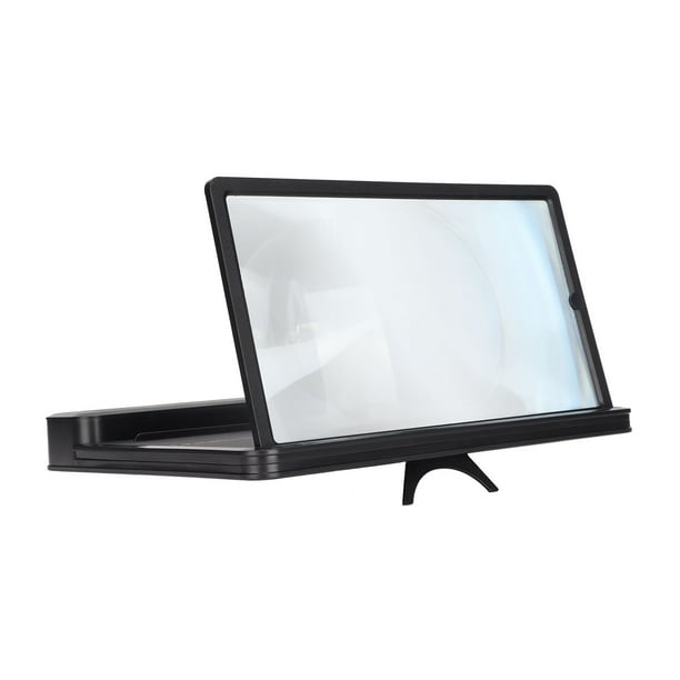 Cell Phone Screen Magnifier, Horizontal Vertical Screen Speaker Phone ...