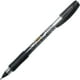 BIC Z4+ Roller Ball Stick Pen, Black Ink, .7mm, Fine, Dozen - Walmart.com