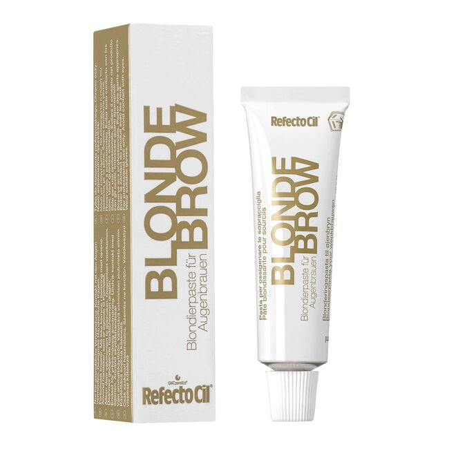 Click here for Refectocil Blonde Brow For Eyebrows - 15ml 15ml prices