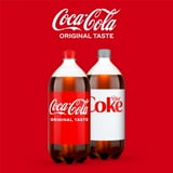 Coca-Cola 3L Soda Bottle for Breakroom Sharing and Serving Drinks - Walmart Business Supplies