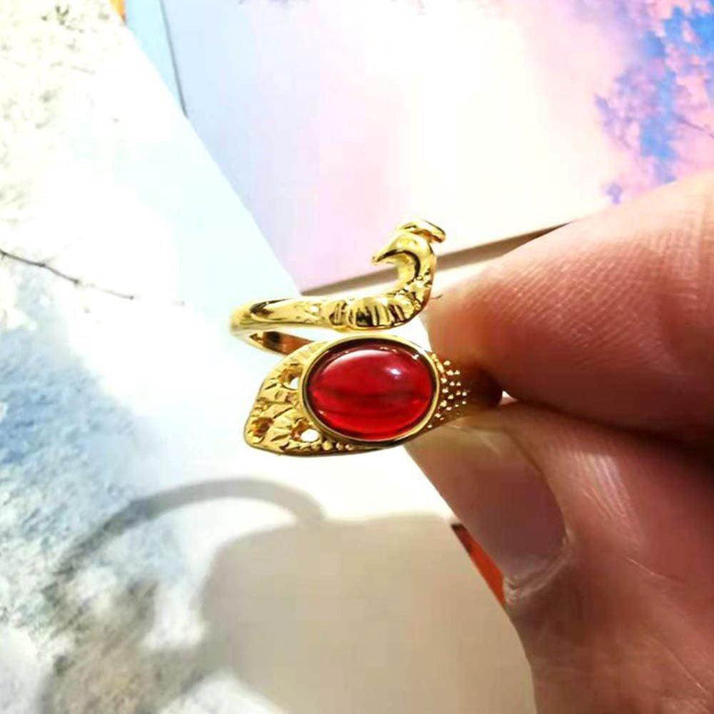 Ultraman Leo Ring