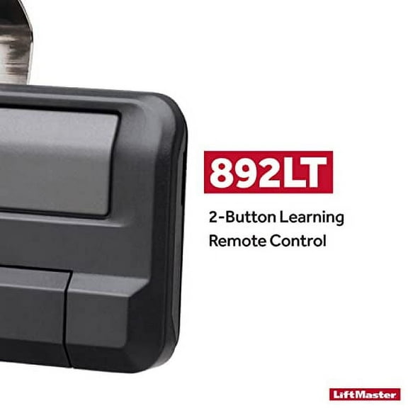 LiftMaster 893LM 3-Button Remote Control, Garage Door Opener Compatible ...