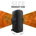 Protective Cover Case for JBL Partybox 720 - Multi-Functional Rugged ...