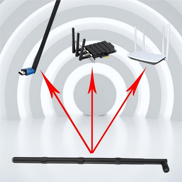 W218 WIFI 2.4GHz 18DBI High Gain Wireless Network High Gain Antenna ...