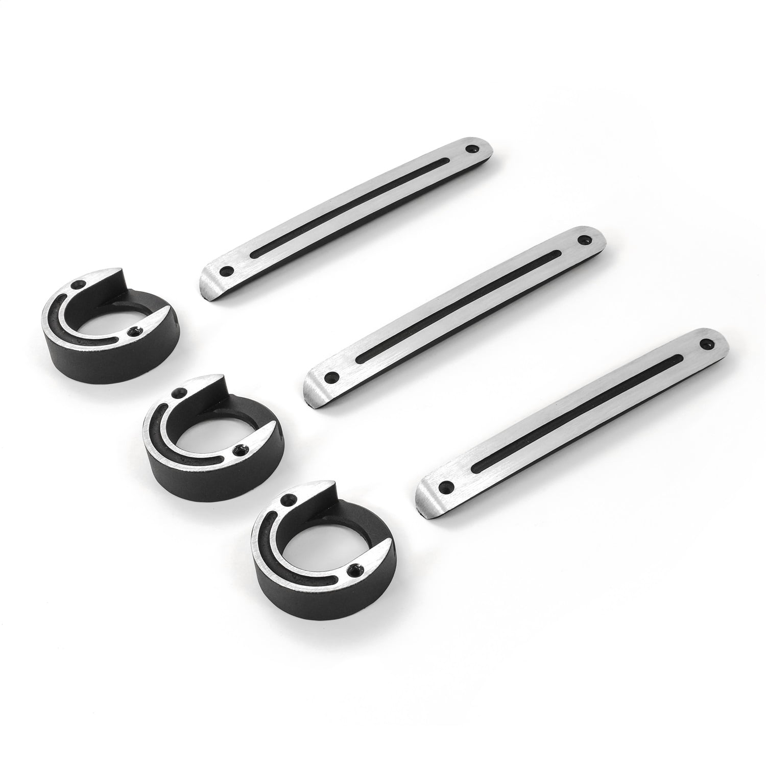 All Sales 3526K Billet Door Handle Inserts - Walmart.com