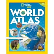 Barefoot Books World Atlas [With Map] (Hardcover) - Walmart.com