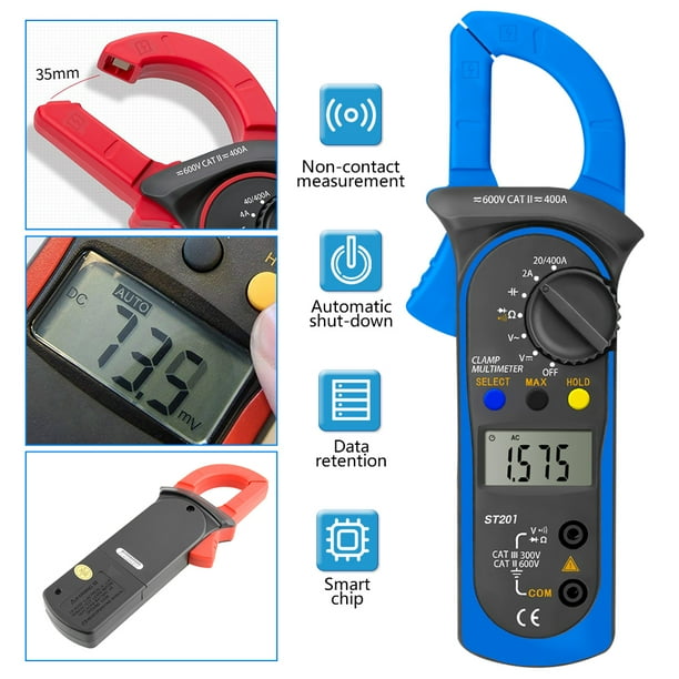 Low Dc Current Clamp