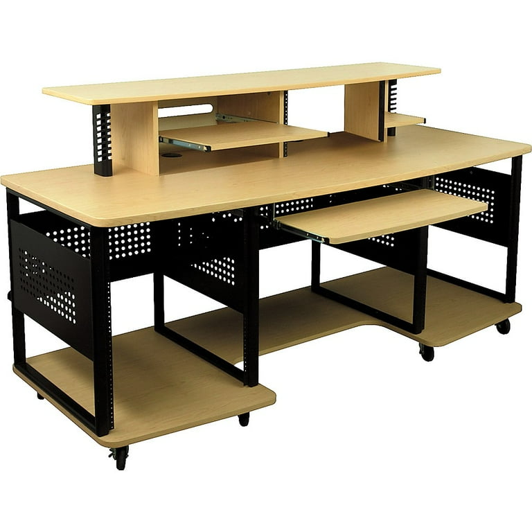Home Recording Studio Desk Plans